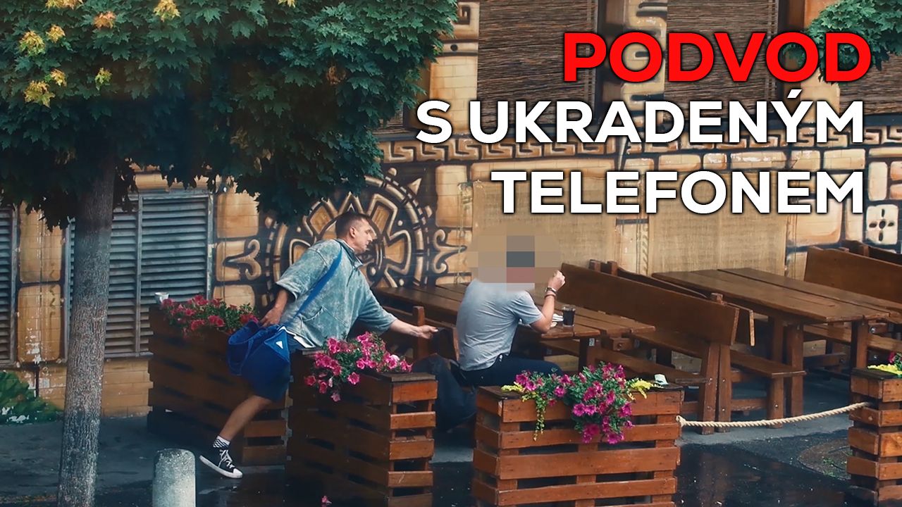 Váš telefon, peněženku i notebook ukradnou jako nic. Dokážou zjistit ...
