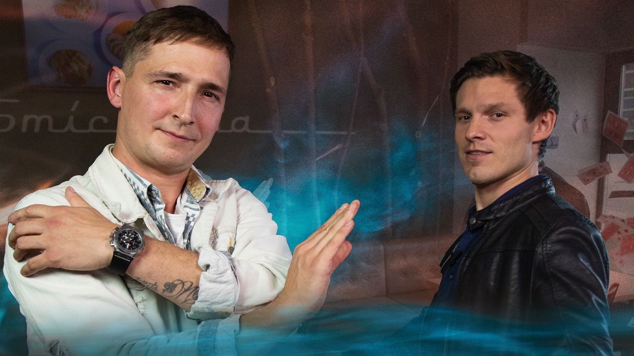 Pavel Calta | Kouzelník | Radek Bakalář | Revolution of Magic | Stream